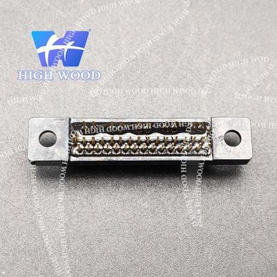 Cina High Speed HSB³ Mother Board Connector，HW-HSB-M4-05DM-222X, in vendita