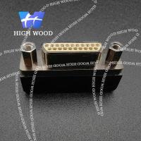 China J30J Series Micro-D Rectangular Connector 21 Core 1.27mm Pitch High Density for sale