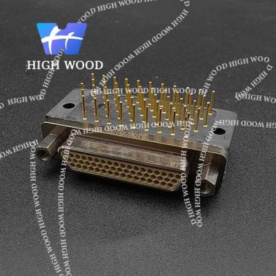 China J30J SERIES MICRO-D Rectangular Connectors , HW-J30JHT51TJWCN02-SAT for sale