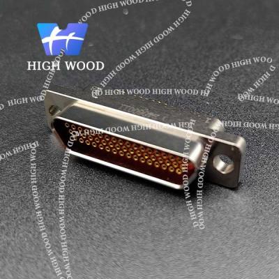 China J30J SERIES MICRO-D Rectangular Connectors , HW-J30J-51ZKS for sale