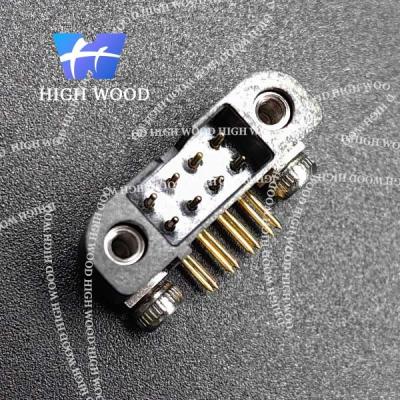 Cina HW-CMM Connectors ,HW-221V08F26 Micro-D Connector in vendita