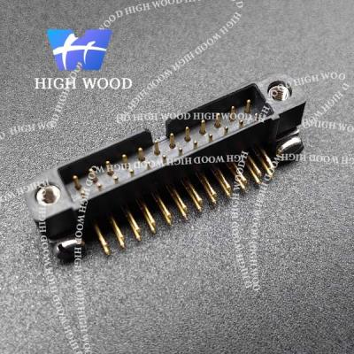 Cina HW-CMM Connectors ,HW-M80-5402422 Micro-D Connector in vendita