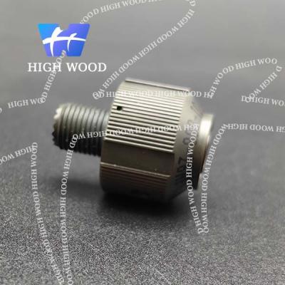 Cina MIL-DTL-38999 Series ,  2M Micro38999 Connector Series HW-2M801-008-26NF6-6SB in vendita
