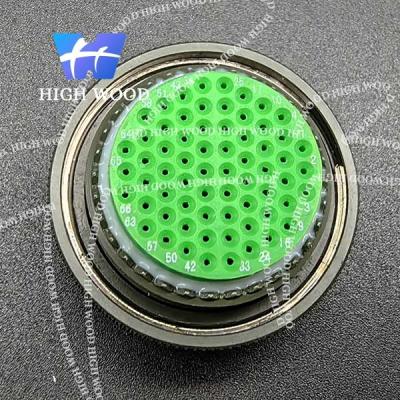 中国 MIL-DTL-38999 Series Ⅰ，Ⅱ，and Ⅲ Connectors , MS27484T18B35PA D38999 Series Ⅱ 販売のため