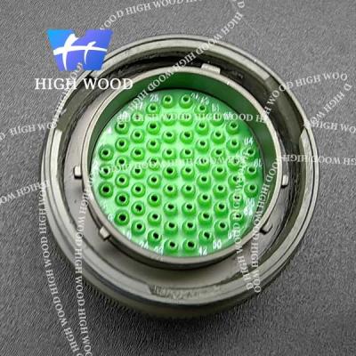 中国 MIL-DTL-38999 Series Ⅰ，Ⅱ，and Ⅲ Connectors , MS27484T18B35PA D38999 Series Ⅱ 販売のため