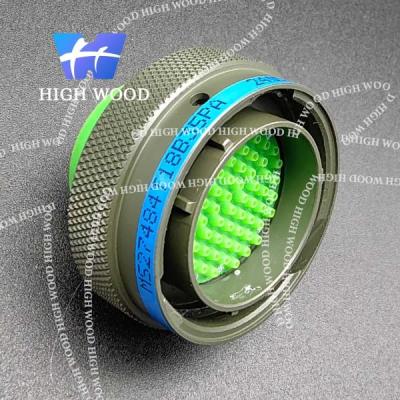 中国 MIL-DTL-38999 Series Ⅰ，Ⅱ，and Ⅲ Connectors , MS27484T18B35PA D38999 Series Ⅱ 販売のため