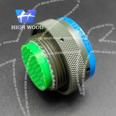 China MIL-DTL-38999 Series Ⅰ，Ⅱ，and Ⅲ Connectors MS27484T18B35SB D38999 Series Ⅱ en venta