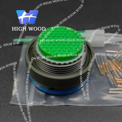 China MIL-DTL-38999 Series Ⅰ，Ⅱ，and Ⅲ Connectors MS27484T18B35SB D38999 Series Ⅱ en venta