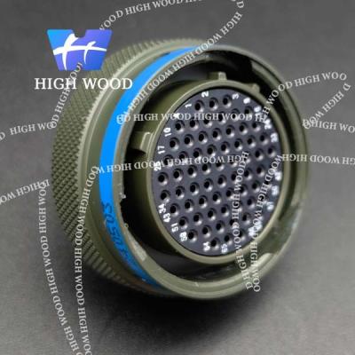 China MIL-DTL-38999 Series Ⅰ，Ⅱ，and Ⅲ Connectors MS27484T18B35SB D38999 Series Ⅱ en venta