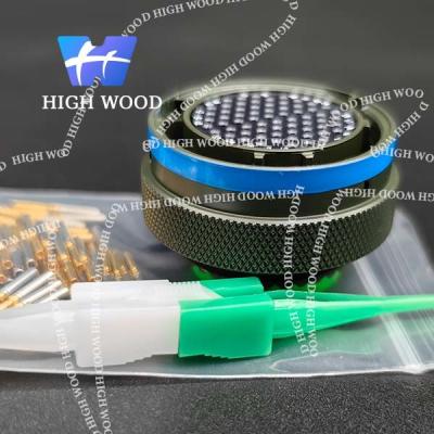 China MIL-DTL-38999 Series Ⅰ，Ⅱ，and Ⅲ Connectors MS27484T18B35SB D38999 Series Ⅱ en venta