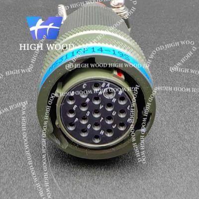 Китай MS26482 Connector , MS3122E14-4SW,MS3116F14-19S，MS26482 SeriesⅠ продается