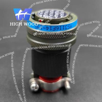 China MS26482 Connector , MS3122E14-4SW,MS3116F14-19S，MS26482 SeriesⅠ Te koop