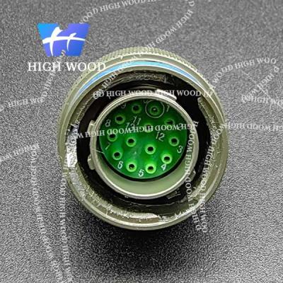中国 MIL-DTL-38999 Series Ⅰ，Ⅱ，and Ⅲ Connectors , MS27484T10B35P D38999 Series Ⅱ 販売のため
