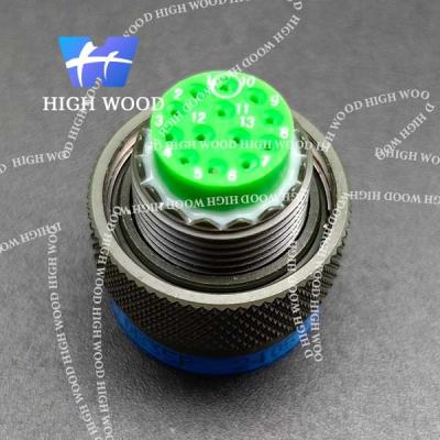 China MIL-DTL-38999 Series Ⅰ，Ⅱ，and Ⅲ Connectors , MS27484T10B35P D38999 Series Ⅱ à venda