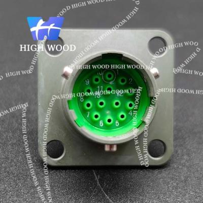中国 MIL-DTL-38999 Series Ⅰ，Ⅱ，and Ⅲ Connectors,MS27508E10B35P D38999 Series Ⅱ 販売のため