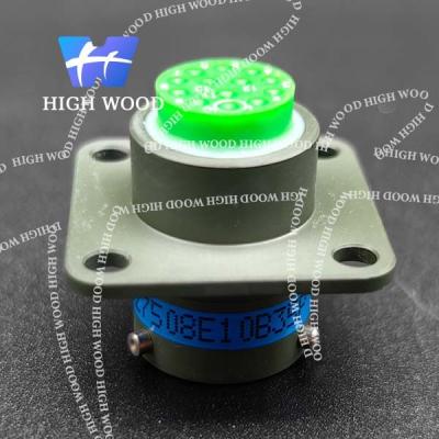 中国 MIL-DTL-38999 Series Ⅰ，Ⅱ，and Ⅲ Connectors,MS27508E10B35P D38999 Series Ⅱ 販売のため