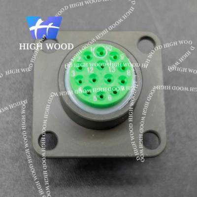 中国 MIL-DTL-38999 Series Ⅰ，Ⅱ，and Ⅲ Connectors,MS27508E10B35P D38999 Series Ⅱ 販売のため