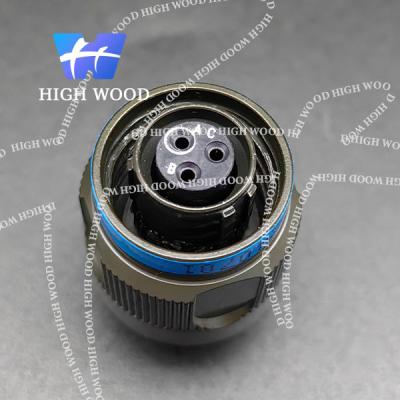 China MIL-DTL-38999 Series Ⅰ，Ⅱ，And Ⅲ Connectors,D38999/26WA98SA D38999 Series Ⅲ for sale