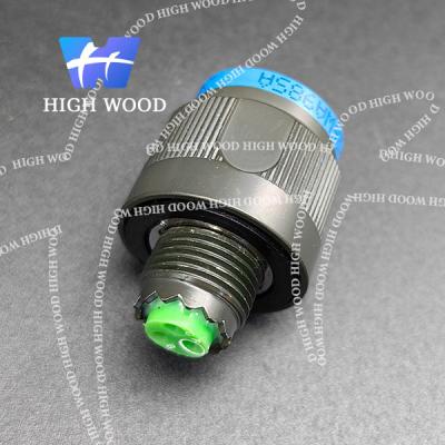 Китай MIL-DTL-38999 Series Ⅰ，Ⅱ，And Ⅲ Connectors,D38999/26WA98SA D38999 Series Ⅲ продается