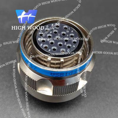 China MIL-DTL-38999 Series Ⅰ，Ⅱ，And Ⅲ Connectors,D38999/26FD18SA  D38999 Series Ⅲ for sale