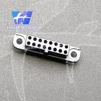 Cina HW-M80 Connectors , HW-M80-4711605 , 2mm Pitch Rectangle Connector in vendita