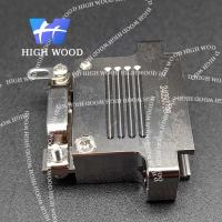 China J30J Series Tail Clamp Accessory Backshell J30JQ-31A3 31 Core 1.27mm Pitch for sale