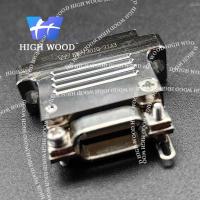 China J30J Series Tail Clamp Accessory Backshell J30JQ-31A3 31 Core 1.27mm Pitch for sale