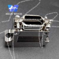 China J30J Series Tail Clamp Accessory Backshell J30JQ-31A3 31 Core 1.27mm Pitch for sale
