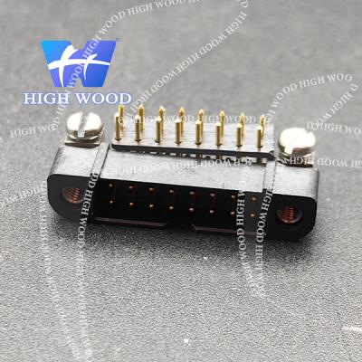 Cina HW-M80 Connectors , HW-M80-5401622 , 2mm Pitch Rectangle Connector in vendita
