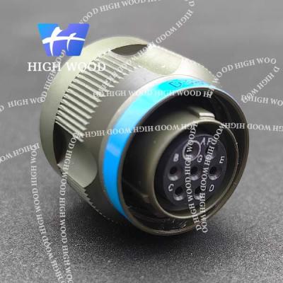 Κίνα MIL-DTL-38999 Series Ⅰ，Ⅱ，And Ⅲ Connectors , D38999/26WB99SN. D38999 Series Ⅲ προς πώληση