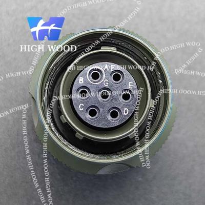 Κίνα MIL-DTL-38999 Series Ⅰ，Ⅱ，And Ⅲ Connectors , D38999/26WB99SN. D38999 Series Ⅲ προς πώληση