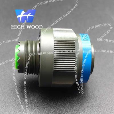 Κίνα MIL-DTL-38999 Series Ⅰ，Ⅱ，And Ⅲ Connectors , D38999/26WB99SN. D38999 Series Ⅲ προς πώληση