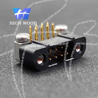 Cina HW-CMM Connectors , HW-M80-5400822 Micro-D Connector in vendita