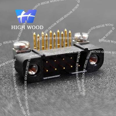 Cina HW-CMM Connectors , HW-M80-5401022 Micro-D Connector in vendita