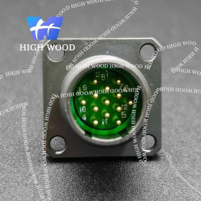 Cina MIL-DTL-38999 Series ,  2M Micro38999 Connector Series HW-2M801-011-02NF8-13PA in vendita