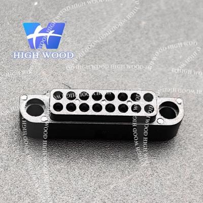 Cina HW-M80 Connectors , HW-M80-5711605 , 2mm Pitch Rectangle Connector in vendita