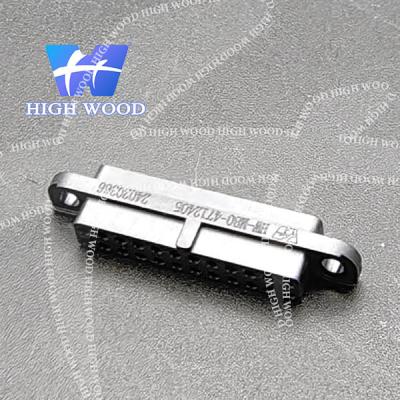 Cina HW-M80 Connectors , HW-M80-4712405 , 2mm Pitch Rectangle Connector in vendita