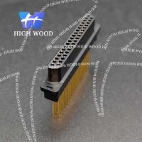 China HW RPJ30-37TJ Rectangular Connector -60°C to +85°C Operating Temperature with 1500g Impact Resistance for sale