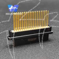 China HW RPJ30-37TJ Rectangular Connector -60°C to +85°C Operating Temperature with 1500g Impact Resistance for sale