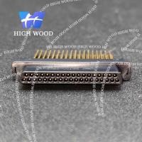 China HW RPJ30-37TJ Rectangular Connector -60°C to +85°C Operating Temperature with 1500g Impact Resistance for sale