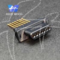 China RPJ30-7TJ-15 Rectangular Connector - 85°C Operating Temperature, 1500g Impact Resistance for Harsh Environments for sale
