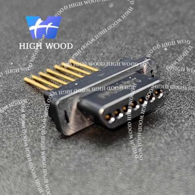 Cina Customized Rectangular Connector RPJ30-7TJ-15  Resist Special Environment in vendita