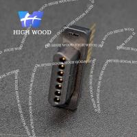 China RPJ30-7TJ-15 Rectangular Connector - 85°C Operating Temperature, 1500g Impact Resistance for Harsh Environments for sale
