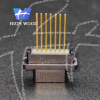 China RPJ30-7TJ-15 Rectangular Connector - 85°C Operating Temperature, 1500g Impact Resistance for Harsh Environments for sale