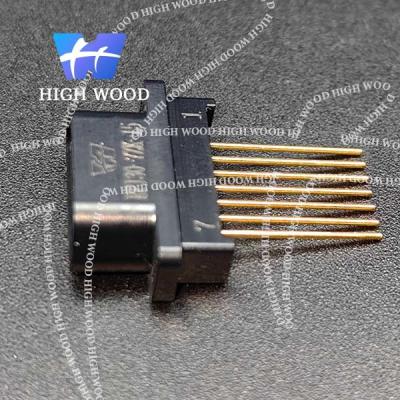 Cina Customized Rectangular Connector RPJ30-7ZK-15 Resist Special Environment in vendita