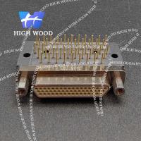 China J30J Series Micro-D Rectangular Connector 51 Core 1.27mm Pitch High Density for sale