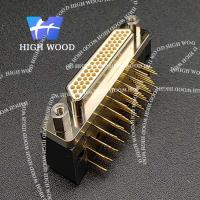 China J30J Series Micro-D Rectangular Connector 51 Core 1.27mm Pitch High Density for sale