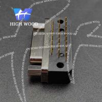 China J30J Series Micro-D Rectangular Connector 21 Core 1.27mm Pitch High Density for sale