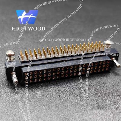 Cina HW-CMM Connector ,  HW-322V060H11 3 Rows Micro Connectors in vendita