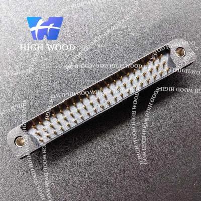 Cina HW-CMM Connector ,  HW-321Y060F58 3 Rows Micro Connectors in vendita